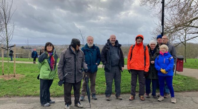 LOWER SYDENHAM TO GREENWICH – 30TH DECEMBER | London based walking ...